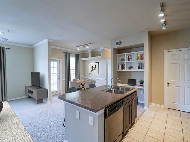 The Goodrich 2 Bedroom Apartment for Rent at 200 Fountains Ln, Conroe, TX 77304