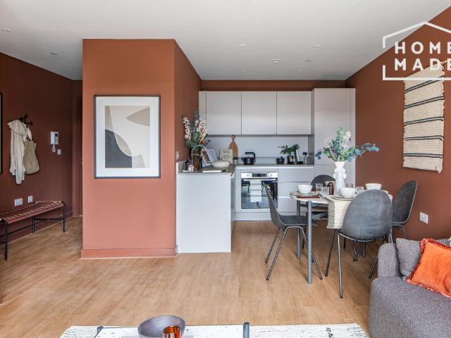 The Goodsyard, B18 1 bed flat to rent £1,000 pcm £231 pw