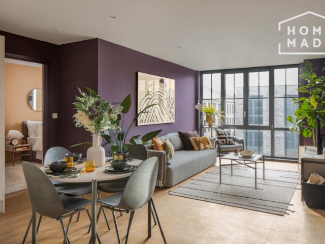 The Goodsyard, B18