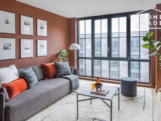 The Goodsyard, B18 3 bed flat to rent £1,780 pcm £411 pw
