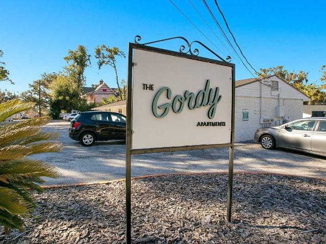The Gordy Apartments 2 Bedroom Apartment for Rent at 815 E Fort King St, Ocala, FL 34471