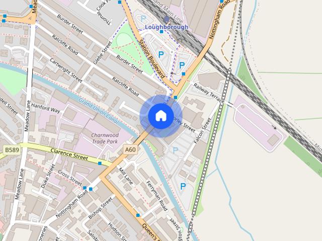 The Gate, Waterside Village, Loughborough, LE11