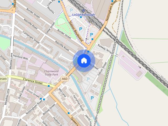 The Gate, Waterside Village, Loughborough, LE11