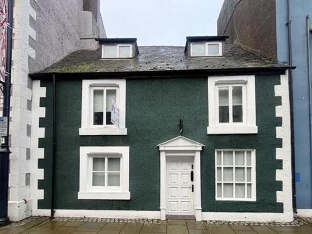 The Gatehouse, Castle Street, 4 Bedroom Character