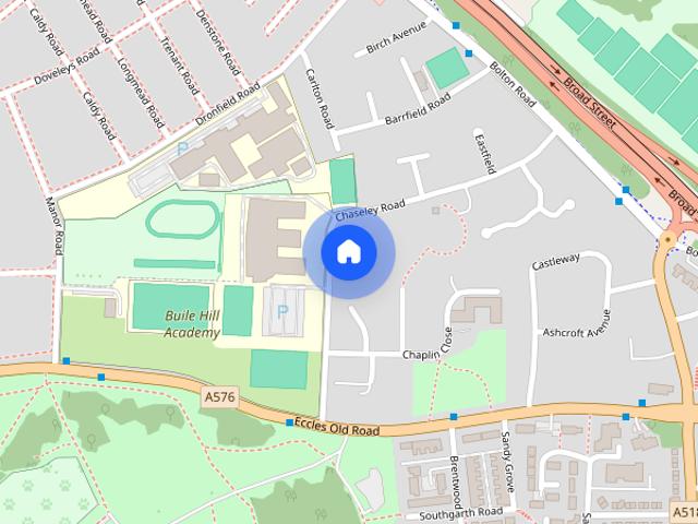The Gatehouse 19 Chaseley Road, Salford
