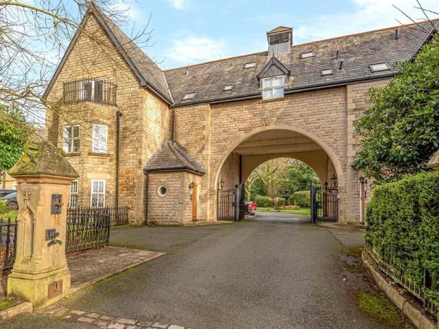 The Gatehouse 19 Chaseley Road, Salford M6, 2 bed flat to rent, £1,250 pcm | PrimeLocation