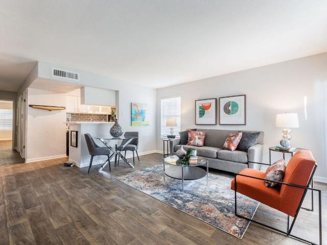 The Gates 1 Bedroom Apartment for Rent at 8630 Easton Commons Dr, Houston, TX 77095