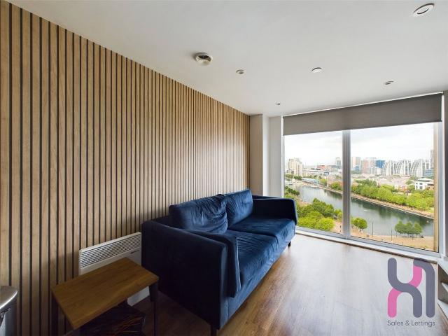 The Gateway, 15 Trafford Road, Salford, Manchester M5, 1 bed flat to rent, £1,050 pcm | PrimeLocation