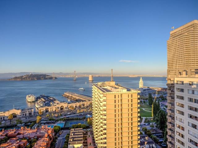 The Gateway 2 Bedroom Apartment for Rent at 460 Davis Ct, San Francisco, CA 94111 Financial District