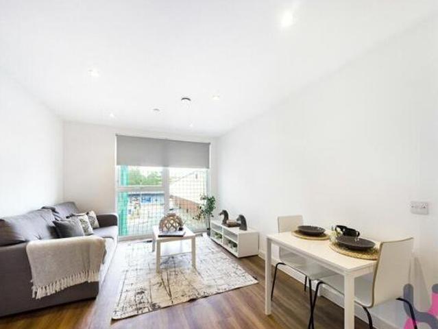 The Gateway, Trafford Road, 1 Bedroom Flat