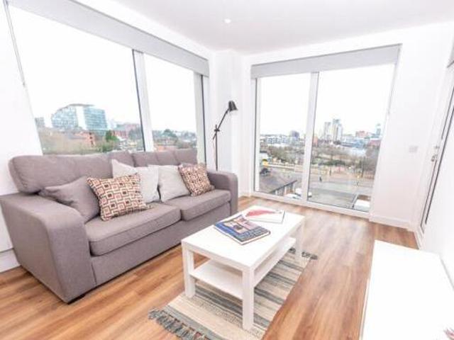 The Gateway, Trafford Road, 2 Bedroom Flat