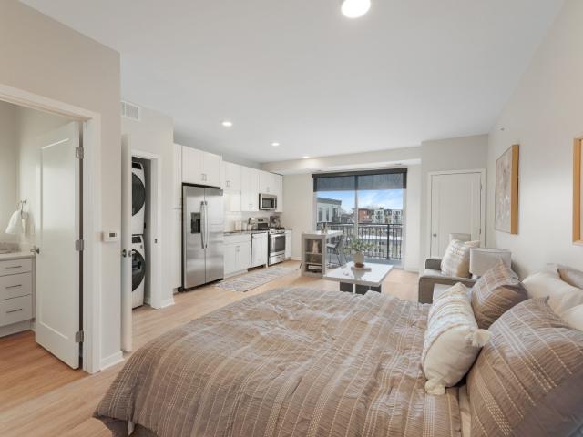 The Gateway at West Lake Quarter