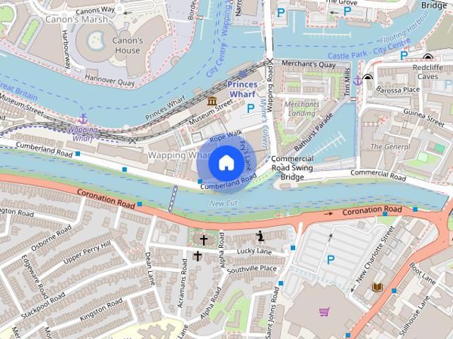 The Gateway, Bristol, BS1