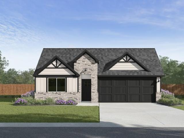 The Gaven Plan Trails of Windcrest Community