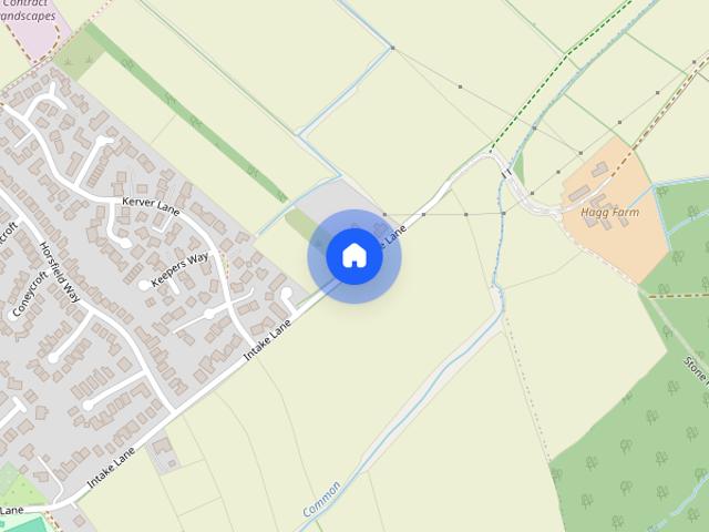 The Gables, Intake Lane, Dunnington, York, YO19