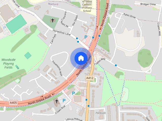 The Gables, WD25, Watford, WD25