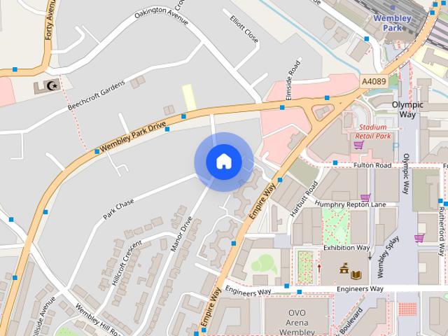 The Gables, 85 Manor Drive, Wembley, HA9