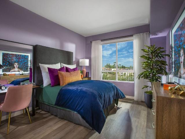The Gabriel Apartments 1 Bedroom Apartment for Rent at 2771 N Garey Ave, Pomona, CA 91767