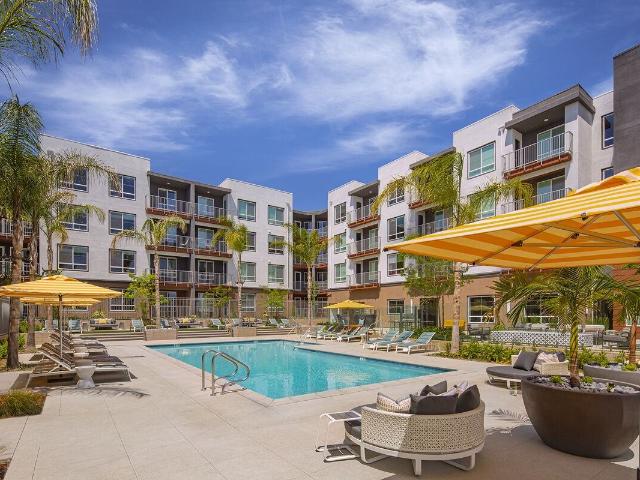The Gabriel Apartments 1 Bedroom Apartment for Rent at 2771 N Garey Ave, Pomona, CA 91767