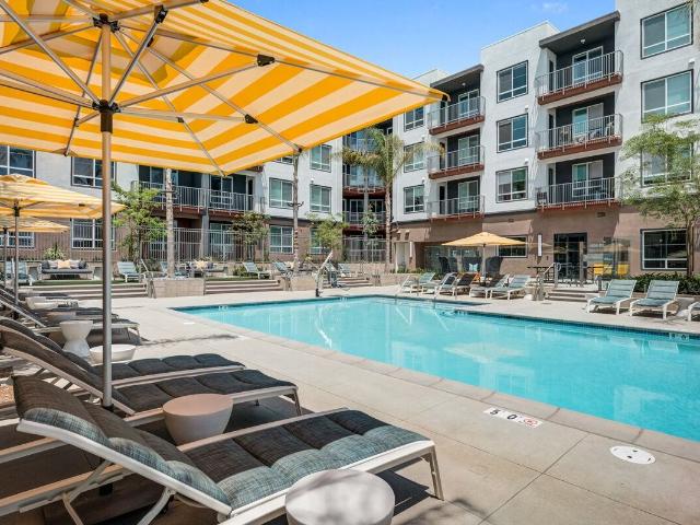 The Gabriel Apartments 2 Bedroom Apartment for Rent at 2771 N Garey Ave, Pomona, CA 91767