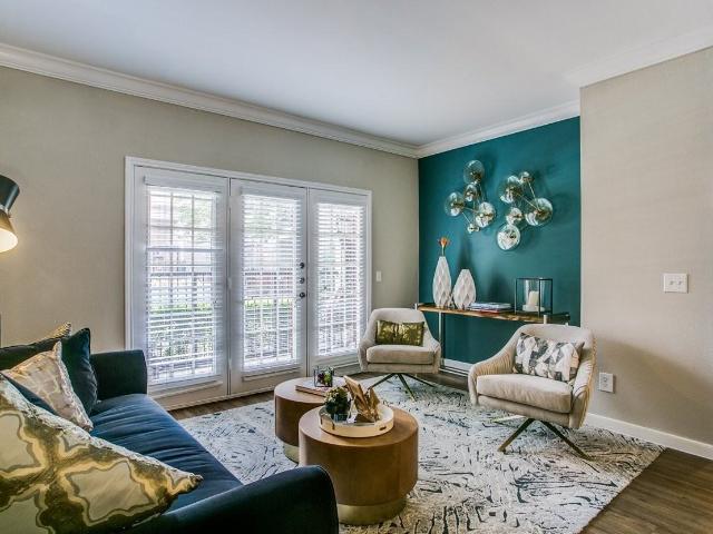 The Gael 2 Bedroom Apartment for Rent at 4000 Essex Ln, Houston, TX 77027 Greenway Upper Kirby