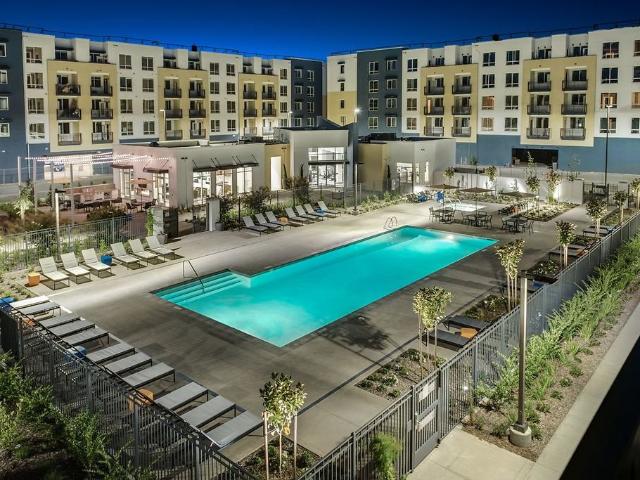 The Galloway 1 Bedroom Apartment for Rent at 4863 Willow Rd, Pleasanton, CA 94588