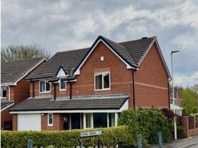 The Gallops, Leeds, 4 Bedroom Detached