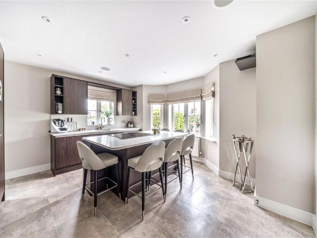 The Gallops, More Lane, Esher KT10, 4 bed semi detached house to rent, £4,500 pcm | PrimeLocation