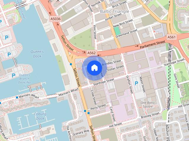 The Gallery, 14 Plaza Boulevard, Liverpool, L8