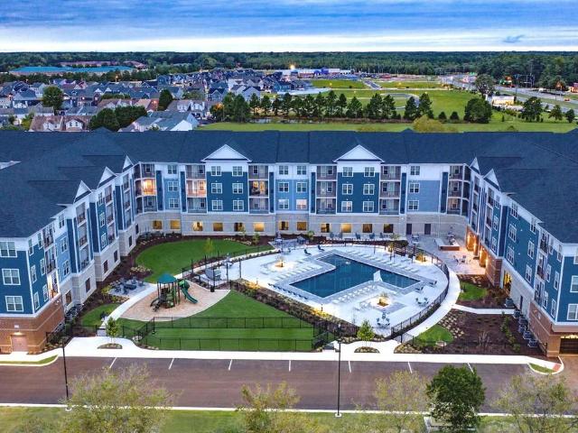 The Gallery at Godwin 3 Bedroom Apartment for Rent at 3061 Godwin Blvd, Suffolk, VA 23434