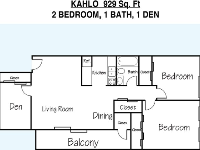 The Gallery on New Hampshire Studio Apartment for Rent at 1809 Fox St, Adelphi, MD 20783 Adelphi