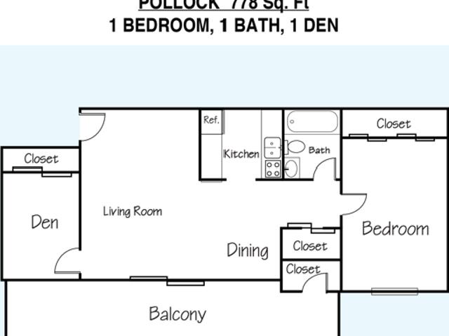 The Gallery on New Hampshire 1 Bedroom Apartment for Rent at 1809 Fox St, Adelphi, MD 20783 Adelphi