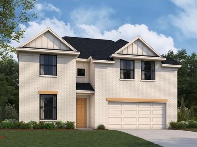 The Galveston Plan Creekside Community