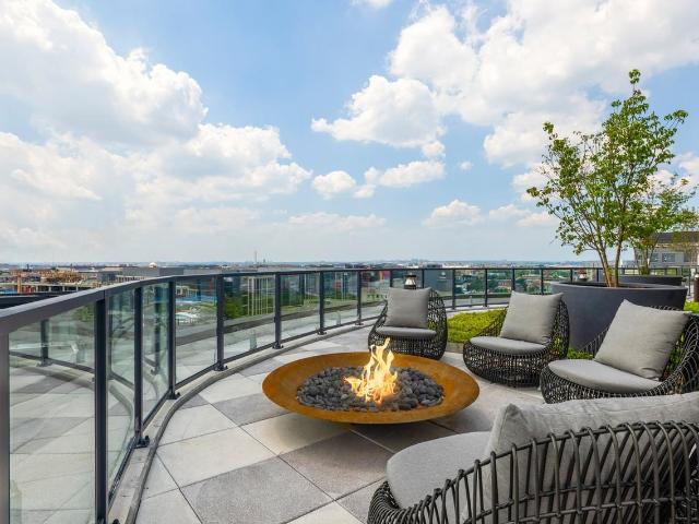 The Gantry DC 1 Bedroom Apartment for Rent at 300 Morse St Ne, Washington, DC 20002 Trinidad Langston