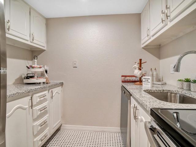 The Garden Apartments 1 Bedroom Apartment for Rent at 1415 1415 1419 E. Gore Street, Orlando, FL 32806