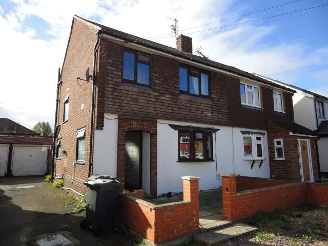 The Gardens, Bedfont, Feltham TW14, 4 bed semi detached house to rent, £2,500 pcm | PrimeLocation