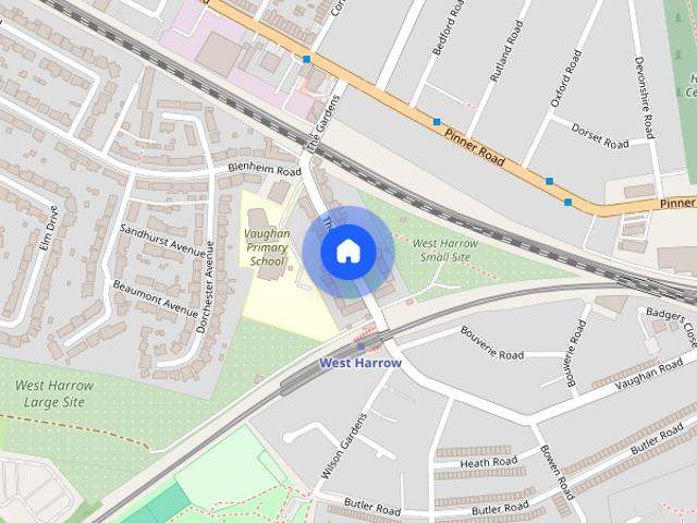 The Gardens, Harrow, HA1