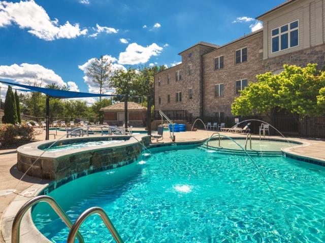 The Gardens on Timberlake 1 Bedroom Apartment for Rent at 240 Beverly Hills Cir, Lynchburg, VA 24502