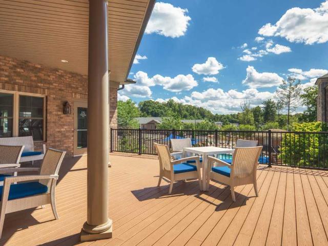 The Gardens on Timberlake 2 Bedroom Apartment for Rent at 240 Beverly Hills Cir, Lynchburg, VA 24502