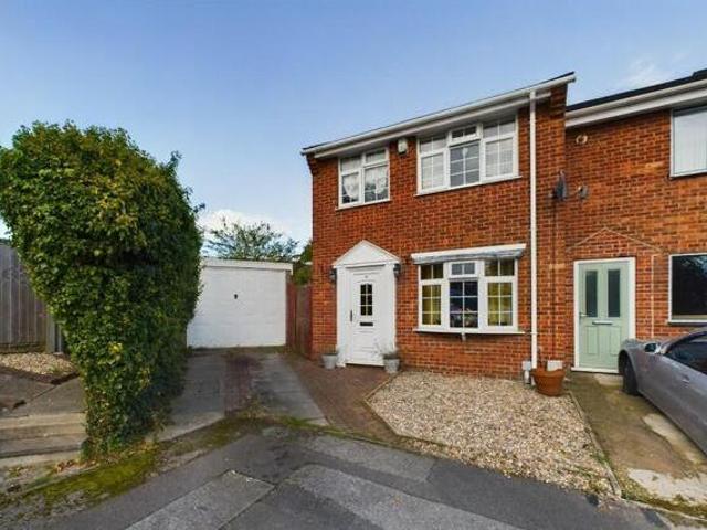 The Gardens, Ripley, 3 Bedroom Semi detached