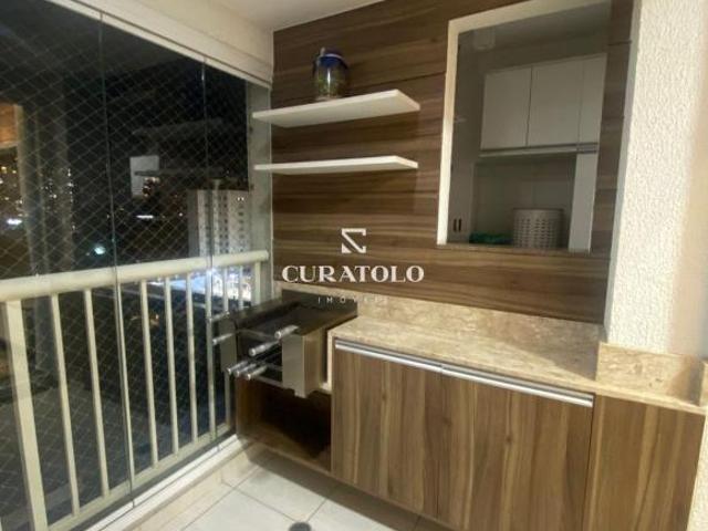 The Gardens Spring Apartamento à venda com 59 m², 2 quartos, varanda gourmet e vaga, Tatuapé, em S