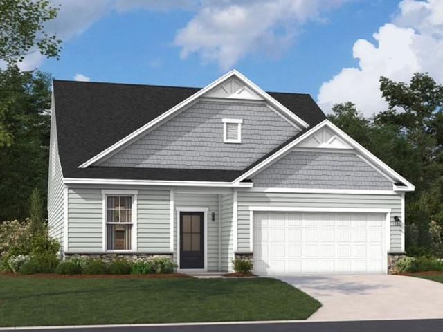 The Garland Plan Garners Mill Community