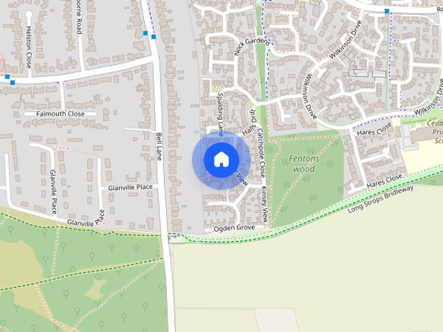 The Garrards, Kesgrave, IP5