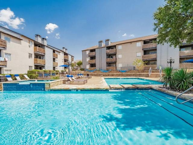 The Garrison 1 Bedroom Apartment for Rent at 9911 Whitehurst Dr, Dallas, TX 75243