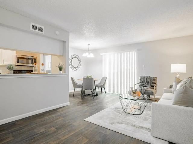 The Garrison 1 Bedroom Apartment for Rent at 9911 Whitehurst Dr, Dallas, TX 75243