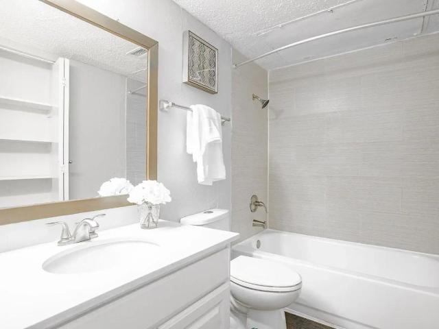 The Garrison 2 Bedroom Apartment for Rent at 9911 Whitehurst Dr, Dallas, TX 75243