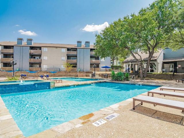 The Garrison Studio Apartment for Rent at 9911 Whitehurst Dr, Dallas, TX 75243