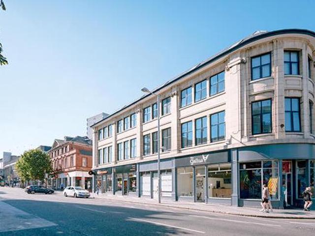 The Gas Works, Apartment, Glasshouse Street, Studio Flat For