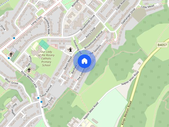 The Gastons, Bristol, BS11