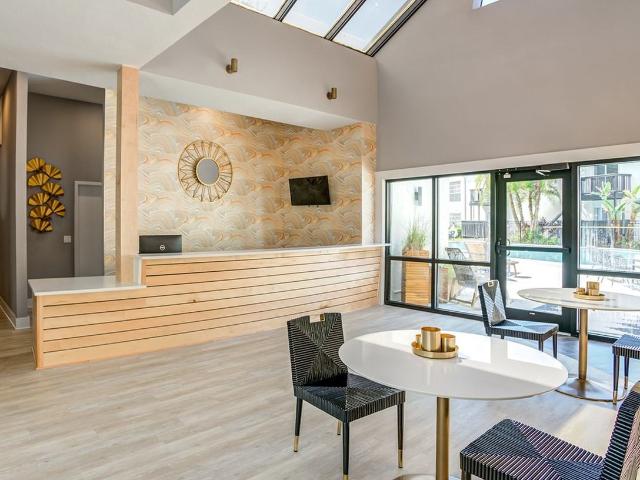 The Genesis Apartments 2 Bedroom Apartment for Rent at 530 Fairwood Ave, Clearwater, FL 33759